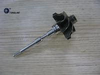 China GT15 433158-0001 Turbine Shaft and Wheel for Turbocharger 454082-0002 K418 for sale