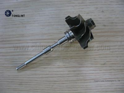 China GT15 433158-0001 Turbine Shaft and Wheel for Turbocharger 454082-0002 K418 for sale