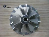 China TO4B TB31 TB34 Turbocharger Compressor Wheel 409179-0018 69.98mm 8L8S Blades for sale