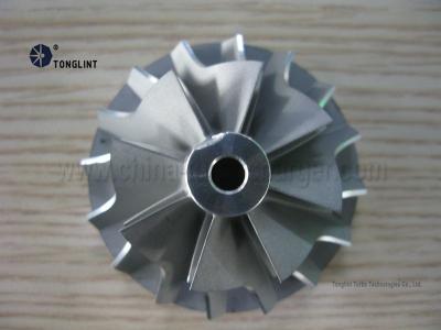 China TO4B TB31 TB34 Turbocharger Compressor Wheel 409179-0018 69.98mm 8L8S Blades for sale