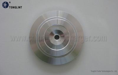 China High Performance Turbo Back Plate K03 K04 112.9mm OD 76.0mm ID Aluminium Alloy for sale