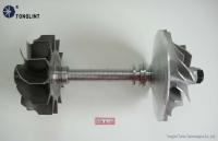 China Cummins Turbocharger HT3B Rotor Assembly 73.5mm 109mm Balanced Truck Engine Spare Parts for sale