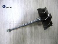 China TO4B TO4E TBP4 Turbine Shaft and Wheel Rotor 446905-0004 for Turbocharger 466646-5401 for sale