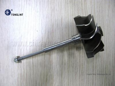 China TO4B TO4E TBP4 Turbine Shaft and Wheel Rotor 446905-0004 for Turbocharger 466646-5401 for sale