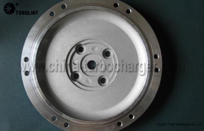 China Turbocharger RHE6 Aluminium Back Plate 210mm OD for ISUZU HINO Engine for sale