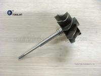 China TO4B TBP4 Turbine Shaft Wheel Rotor 446905-0001 58.34mm for Turbocharger CHRA 447450-0037 for sale