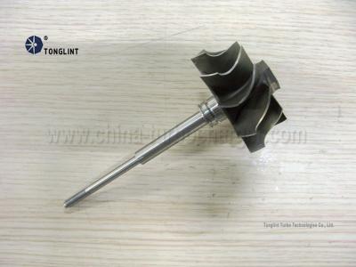 China TO4B TBP4 Turbine Shaft Wheel Rotor 446905-0001 58.34mm for Turbocharger CHRA 447450-0037 for sale