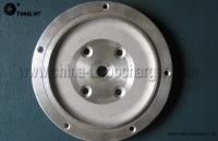 China Aluminum Turbo Back Plate RHF4 RHF5 139.5mm OD for ISUZU Engine Turbocharger for sale