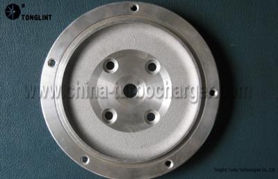 China Aluminum Turbo Back Plate RHF4 RHF5 139.5mm OD for ISUZU Engine Turbocharger for sale