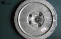 China RHG6 Turbocharger Backplate Aluminium Alloy 180mm OD 149mm ID for ISUZU Engines for sale