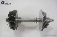 China TD05 Turbocharger Rotor Assembly 56mm Turbine 44.5mm Compressor for Mitsubishi Diesel Engine Parts for sale