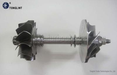China TD05 Turbocharger Rotor Assembly 56mm Turbine 44.5mm Compressor for Mitsubishi Diesel Engine Parts for sale