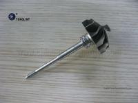 China TF035HL Turbine Shaft Wheel for Turbocharger 49135-02652 CHRA K418 Alloy for sale