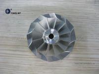 China TD07 Turbocharger Compressor Wheel 49178-55030 ME073571 C355 Material 77.8mm for sale