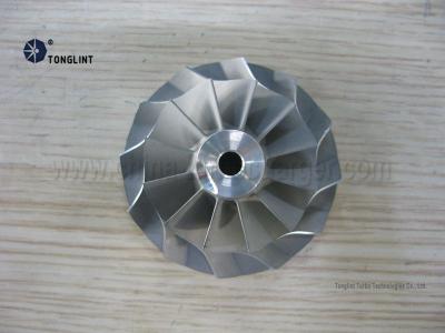 China TD07 Turbocharger Compressor Wheel 49178-55030 ME073571 C355 Material 77.8mm for sale