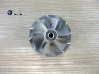 China TD06 52.64mm 68mm C355 Forged Compressor Wheel for Turbocharger 6L6S for sale