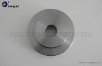 China Mitsubishi TD06 49168-22500 Turbocharger Insert Sealplate 50mm OD 45# Steel for sale