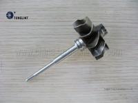 China TD04 TDO4H Turbo Turbine Wheel Shaft Rotor 49189-01800 49189-01700 CHRA 49189-08525 K418 for sale