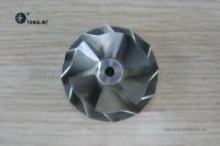 China Turbocharger Compressor Wheel TD04 TDO4H 41.9mm 55.88mm K418 For Mitsubishi for sale