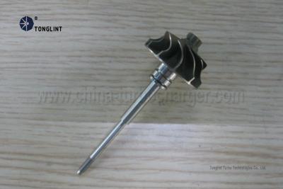 China TD025 Turbine Wheel Shaft Rotor for Citroen Turbocharger 49173-07508 11 Blades for sale