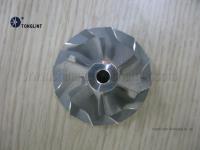 China TD05 TDO5H Compressor Wheel for Mitsubishi Turbocharger 49178-00500 42.4mm for sale