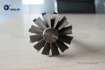 China Turbine Shaft Wheel S1B S100 312880 12 Blades K418 for Turbocharger CHRA 313275 for sale