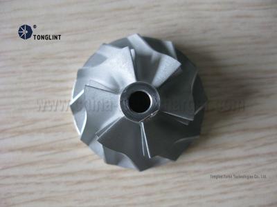 China Aluminum Compressor Wheel S1B S100 313018 34.2mm 48.2mm for Turbocharger CHRA 313275 for sale