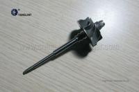 China KP35 Turbo Turbine Wheel Shaft 5435-120-8500 9-Blade K418 For Peugeot Ford for sale