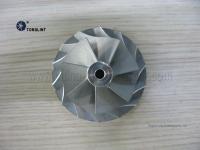 China HX40W 3599592 C355 Compressor Wheel 85.91mm 7L7S for Turbocharger 3537127 for sale