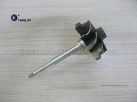 China HX40 HX40W WH1E Turbine Wheel 3535359 3522879 63.94mm 10 Blade Turbocharger Part for sale
