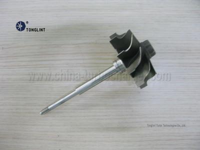 China HX40 HX40W WH1E Turbine Wheel 3535359 3522879 63.94mm 10 Blade Turbocharger Part for sale