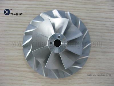 China Turbocharger Compressor Wheel HX30 HX35W H1C 3599594 3537168 C355 82.9mm for sale