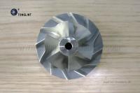 China GT25 GT2556S 436563-0003 Balanced Compressor Wheel for Perkins Engine Turbocharger 56mm for sale
