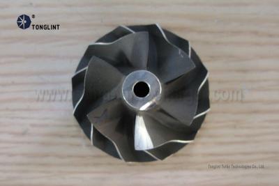 China GT15 GT20 451584-0020 Turbocharger Compressor Wheel 39.09mm for Ford Ranger 721843-0001 for sale