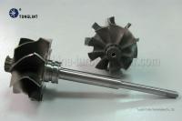 China HT12-19 144119S000 Turbine Shaft Wheel for Nissan Navara Diesel Engine Turbocharger for sale
