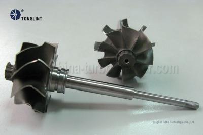 China HT12-19 144119S000 Turbine Shaft Wheel for Nissan Navara Diesel Engine Turbocharger for sale