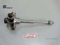 China Heat Treated Turbocharger TD04LR Reversed Turbine Shaft 45mm for sale