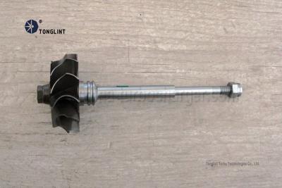 China Turbocharger Turbine Wheel Shaft Rotor K24 59mm Inducer 12 Blades Engine Part for sale