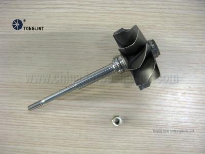 China GT37 434461-0003 Turbocharger Turbine Shaft Rotor for New Holland K418 for sale