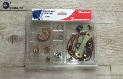 China GT40 709152-0001 Turbo Repair Kit for Scania DAF 14-Piece Turbocharger Rebuild Kit for sale