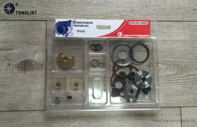 China TF035 TD04 Turbo Rebuild Kit 14pcs for Mitsubishi Sportback Turbocharger Repair for sale