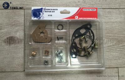 China H1C H1E 4027309 Cummins Turbo Repair Kit Rebuild Kit 11pcs Turbocharger Service Kit for sale