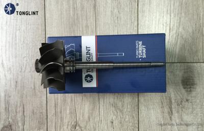 China S200 Turbocharger Turbine Shaft Rotor Inconel713C 64.5mm Exducer 70mm Inducer 11 Blades for sale