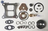 China HX55 HX55W 3575181 Cummins Scania Turbocharger Repair Kit 11-Piece Rebuild Set for Diesel Trucks for sale