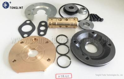 China KOMATSU Engine Turbo Repair Kit KTR130 Turbocharger Rebuild Kit 1 Set for sale