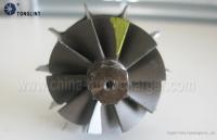 China CT20 Turbo Turbine Wheel Shaft K418 For Toyota Landcruiser Hilux 4Runner 17201-54060 for sale