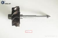 China K418 Heat Resistant Turbo Turbine Wheel Shaft 12 Blades for Toyota 5329-988-6400 K29 for sale