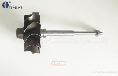 China K418 Heat Resistant Turbo Turbine Wheel Shaft 12 Blades for Toyota 5329-988-6400 K29 for sale