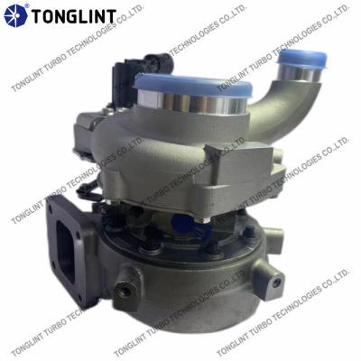 China Geramic Bearing Turbocharger GTB3576KLNRV 830724-5001 17201-E0654 for Hino Ranger Truck 338T J08E for sale