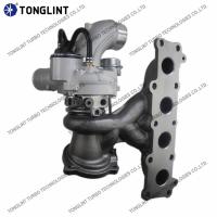 China K03-0288 Turbocharger for Range Rover Evoque 2.0T EcoBoost 53039880288 53039880260 for sale
